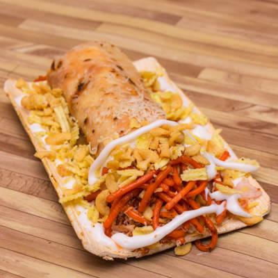 Jay Veeru Fast Food in Piplod Surat | Order Food Online | Swiggy