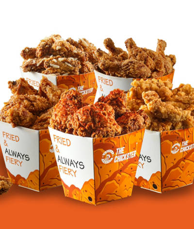 The Chickster- Fried Chicken in Koregaon Park Pune | Order Food Online ...