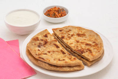 Order Food Online from New Paratha Corner in Whitefield, Bangalore | Swiggy