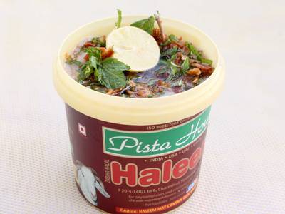 Pista House Haleem | Home delivery | Order online | Gachibowli ...