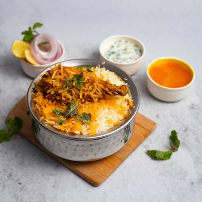 Pride Kitchen Hyderabadi Biryani in Airoli Mumbai | Order Food Online ...