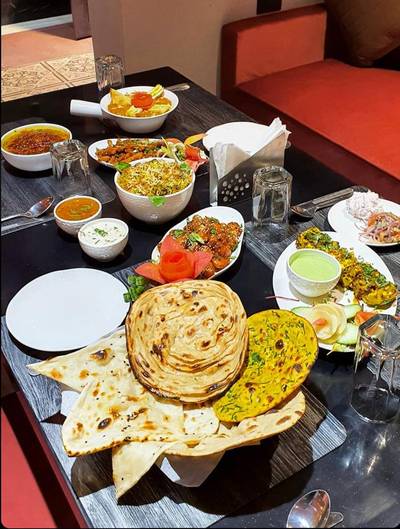 Malhar Veg Restaurant- Diwanji in Vyapar Vihar Road Bilaspur | Order ...