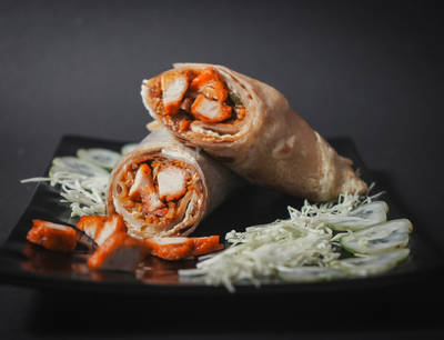 Shahi kabab and rolls in Frazer Town Bangalore | Order Food Online | Swiggy