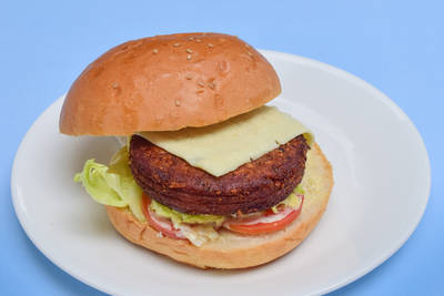 Yo Burger in Paltan Bazaar Guwahati | Order Food Online | Swiggy