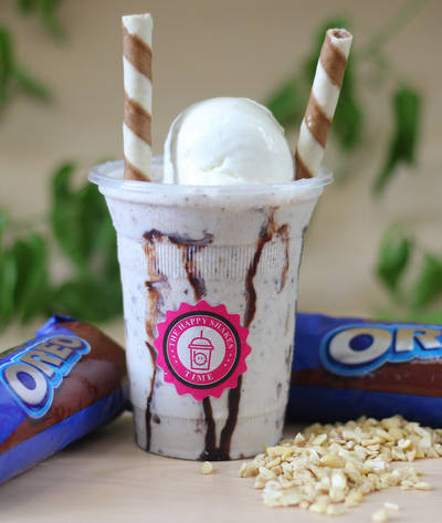 The Happy Shakes Time in Gurunanak Colony Vijayawada | Order Food ...