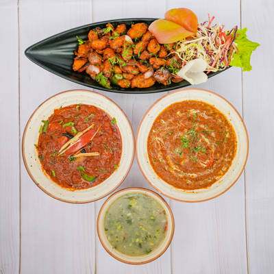 The Taste Factory in Mahmoorganj Varanasi | Order Food Online | Swiggy