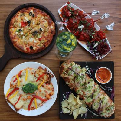 The Tea Connect in Lal Kothi Jaipur | Order Food Online | Swiggy