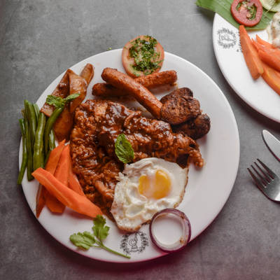 Peter Cat in Park Street Kolkata | Order Food Online | Swiggy