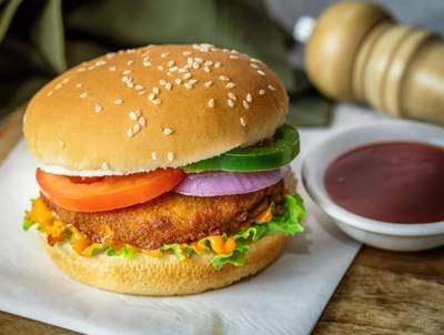 Burgers & Sandwich Bistro | Home delivery | Order online | Rohini ...