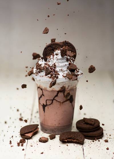 Red Bubble Cafe By Purple Foods in Kollam City Kollam | Order Food ...