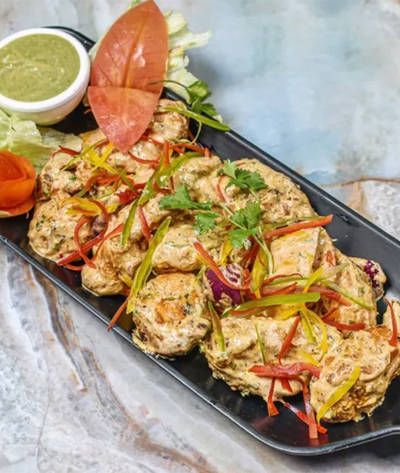 Kathi Roll Express in Dwarka Delhi | Order Food Online | Swiggy