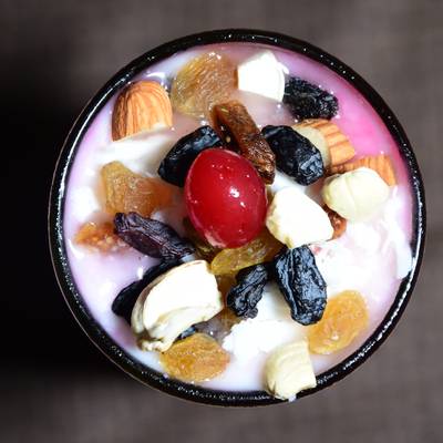 New Madhav lassi & ice cream palour in Waghawadi Road Bhavnagar | Order ...