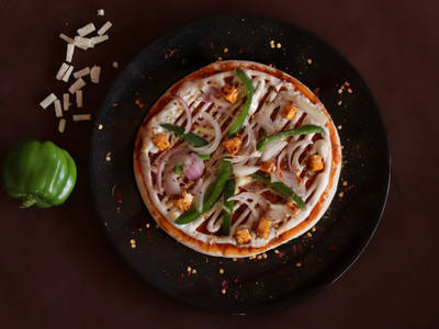 Angry Oven Pizza in Kanth Road Moradabad | Order Food Online | Swiggy