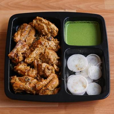Order Food Online from Dilli Da Roll in Vijay Nagar, Indore | Swiggy