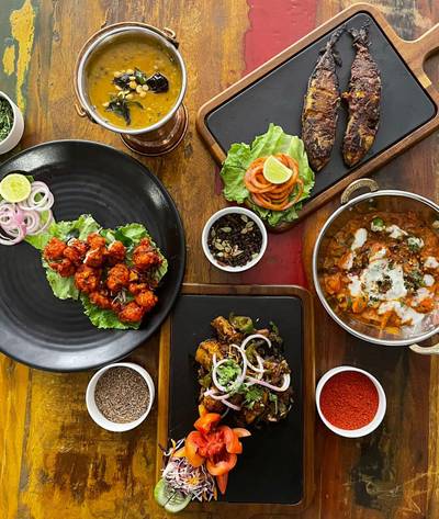 ministry of spices by ramatan resort in Anjuna Central Goa | Order Food ...
