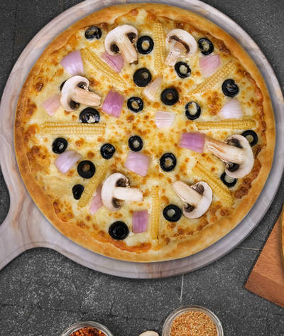 Puffizza in Radhanpur Road Mehsana | Order Food Online | Swiggy