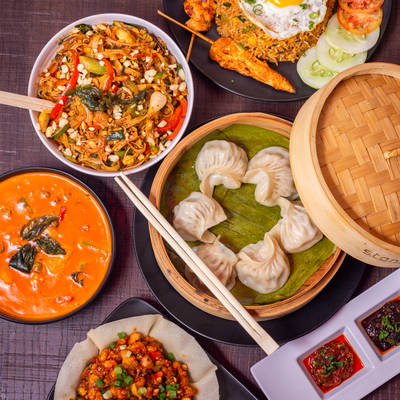 The Red Ginger in Colva Central Goa | Order Food Online | Swiggy