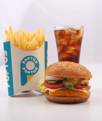 Poptos in Inside Gallops Food Plaza Anand | Order Food Online | Swiggy