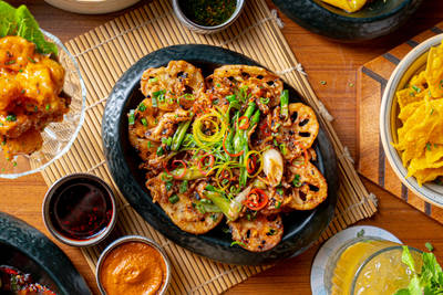 Order Food Online from Kyma in Bandra Kurla Complex, Mumbai | Swiggy