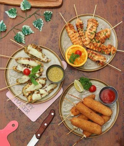 Hatari Grillz - A Unit of Gariahat Hatari in Southern Avenue Kolkata ...