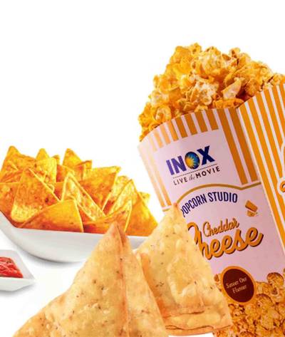Delights by INOX in Gajuwaka Vizag | Order Food Online | Swiggy