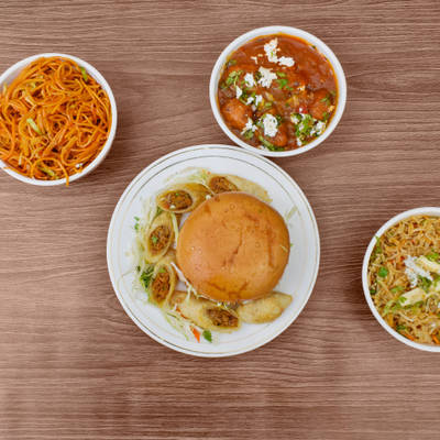 Wow Foods in Aashiana Lucknow | Order Food Online | Swiggy