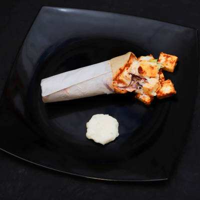 Kunti Kolkata Rolls in Chennai VIT Chennai | Order Food Online | Swiggy