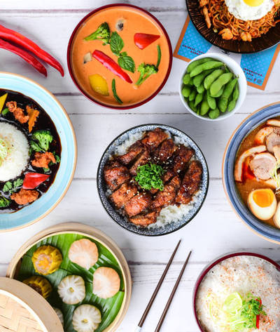 Miso - The Asian Kitchen in DLF Phase - 1 Gurgaon | Order Food Online ...