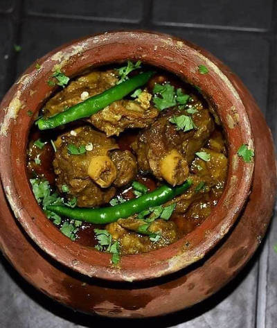 Champaran Meat in Newtown Kolkata | Order Food Online | Swiggy
