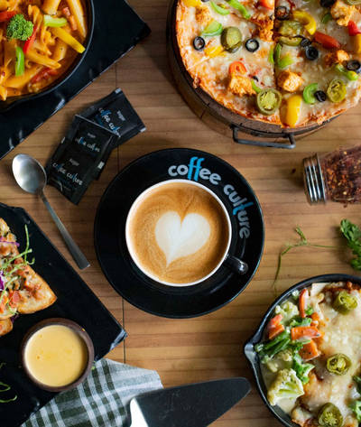Coffee Culture in Gidc Vapi | Order Food Online | Swiggy