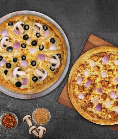 Puffizza | Home delivery | Order online | Odhav Naroda Ahmedabad