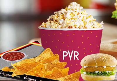 PVR Cafe in Dwarka Delhi | Order Food Online | Swiggy