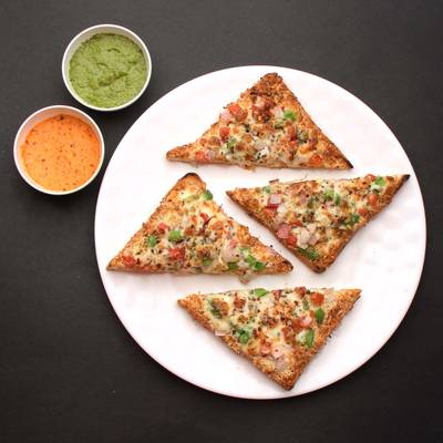 Shree Sainath Fast Food- Ashok Bhai in Piplod Surat | Order Food Online ...