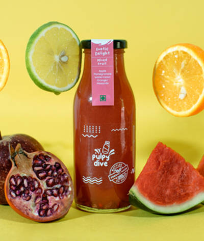 Pulpy Dive - Your Clean Food Partner in Sector 135 Noida 1 | Order Food ...