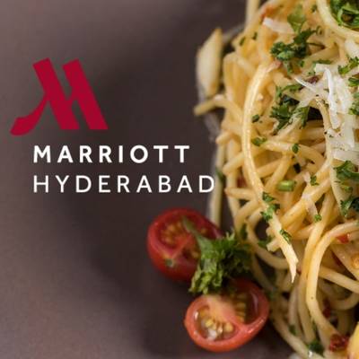 Order Food Online from OKRA - Marriott in Bhagyalaxmi Nagar, Hyderabad ...