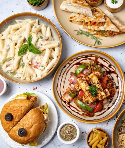 Cafe Relish in Bandra West Mumbai | Order Food Online | Swiggy