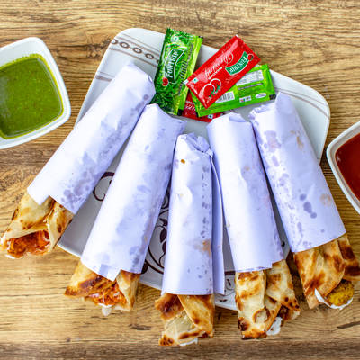 Roll Express in Model Town Bathinda | Order Food Online | Swiggy