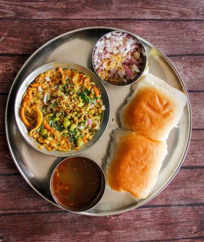 Shiv Shakti Pav Bhaji in Savedi Ahmednagar | Order Food Online | Swiggy