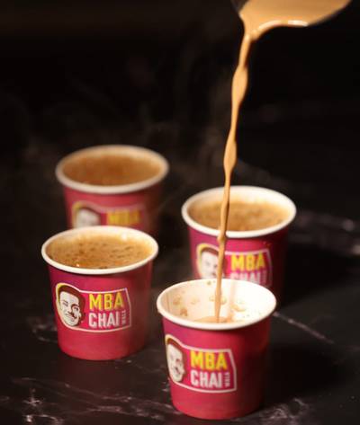 MBA CHAI WALA | Home delivery | Order online | A B Road Vijay Nagar Indore