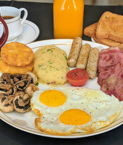 Order Food Online from Cuppa Redefined in 7th Sector, Bangalore | Swiggy