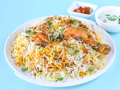 Order Food Online from Hyderabadi Biryani Chef in Arundelpet, Guntur ...