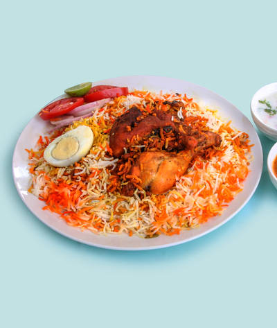 Khalids Biriyani in Porur Chennai | Order Food Online | Swiggy