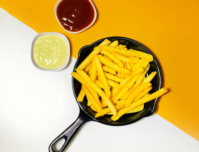 Monkey Fries | Home delivery | Order online | Yashoda Nagar Naubasta Kanpur