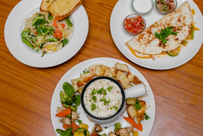 Upland Bistro in Siripuram Vizag | Order Food Online | Swiggy