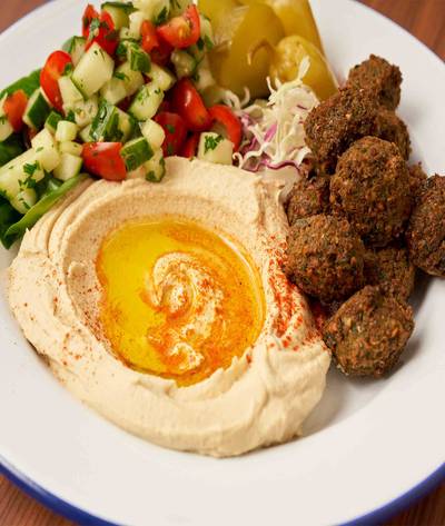 Order Food Online from Falafel House in Raja Park, Jaipur | Swiggy