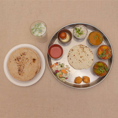 Rotlo - The Dining Hall in Ghatlodia Ahmedabad | Order Food Online | Swiggy