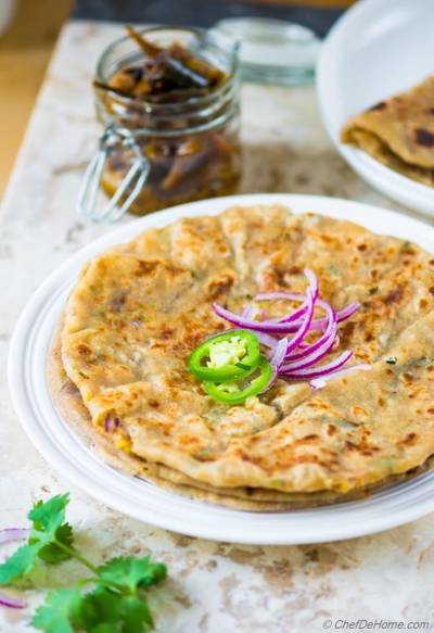 Paratha Express in Gaur City 1 Noida | Order Food Online | Swiggy