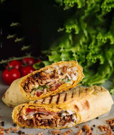 MSD Shawarma in Ukkadam Coimbatore | Order Food Online | Swiggy