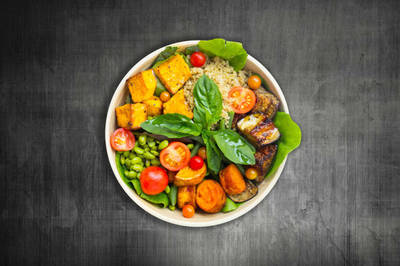 Kitchen Garden by Suzette in Colaba Mumbai | Order Food Online | Swiggy