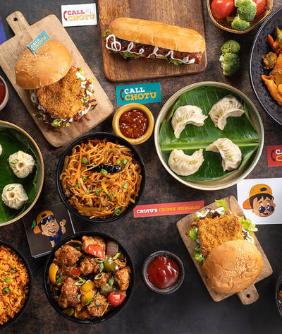 Call Chotu - Your Everyday Food Genie in Sainik Farms Delhi | Order ...